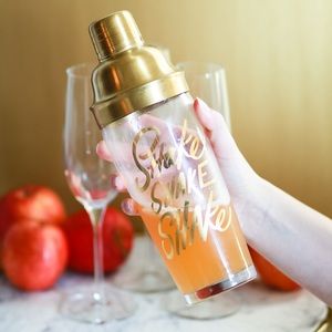 Easy Tiger | Dining | Easy Tiger Shake Shake Shake Cocktail Shaker ...